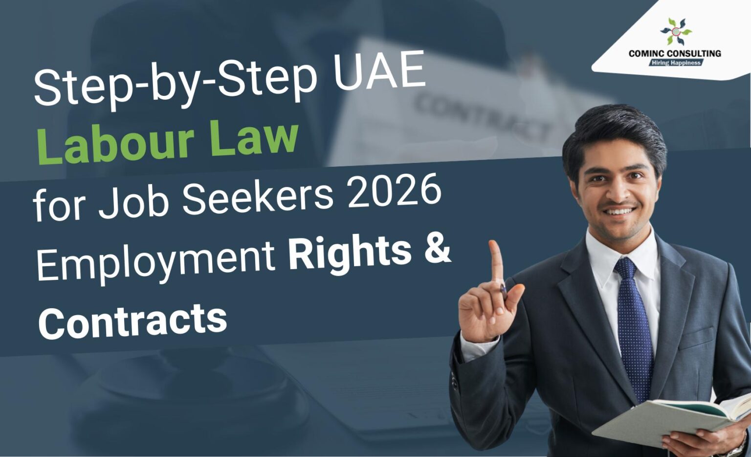 Step-by-Step UAE Labour Law Guide for Job Seekers 2026 | Employment ...
