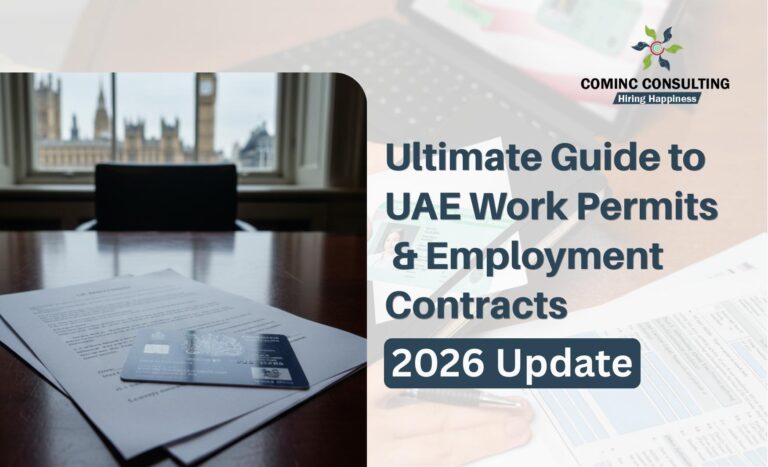 Ultimate Guide to UAE Work Permits & Employment Contracts 2026 Update ...